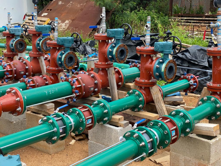 American Water Works International - American International Supply, INC.