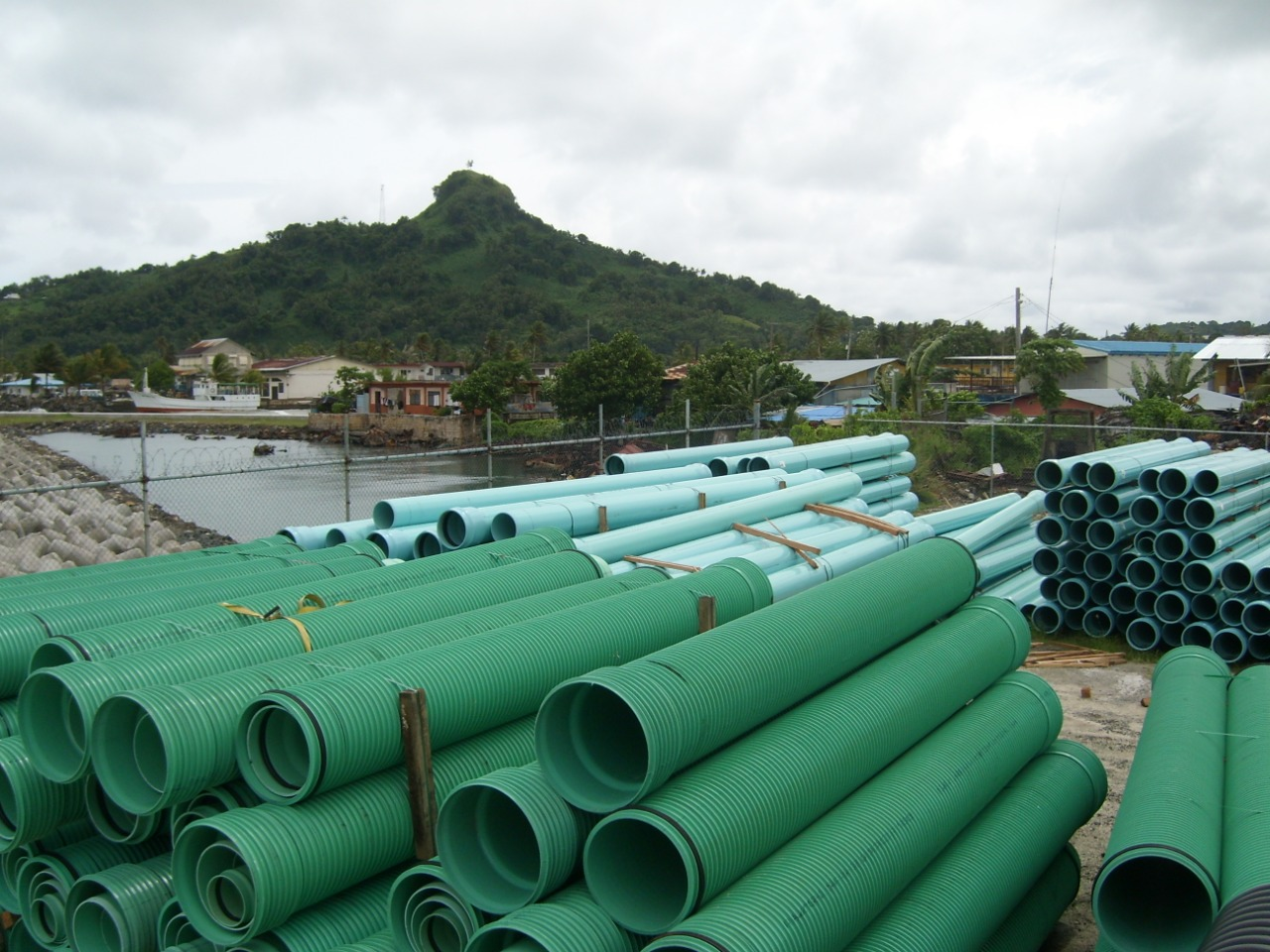 American Water Works International - American International Supply, INC.